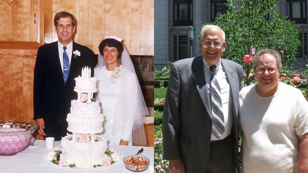 Happy 50th Anniversary!: David and Jean Hart | News, Sports, Jobs ...
